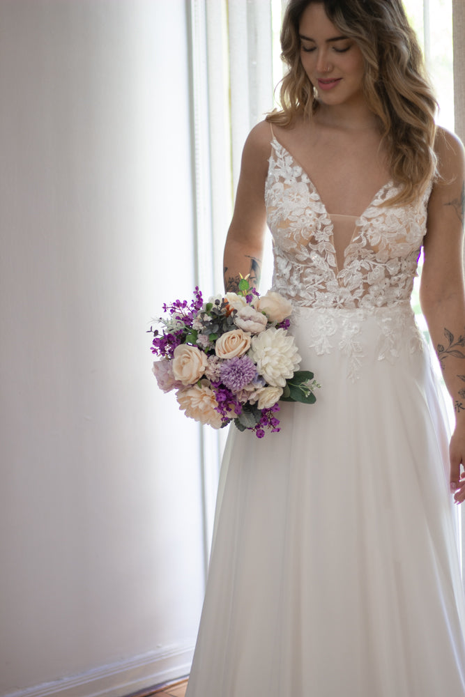 RAMO LILA – La Casa de las Novias